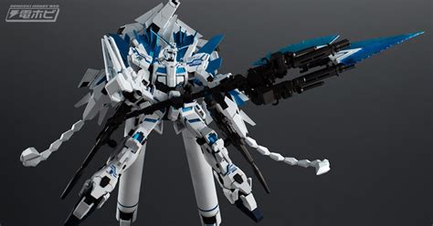 新たなる可能性を秘めた究極のユニコーンガンダム！「robot魂 ユニコーンガンダム ペルフェクティビリティ・ディバイン」がプレバンにて近日予約
