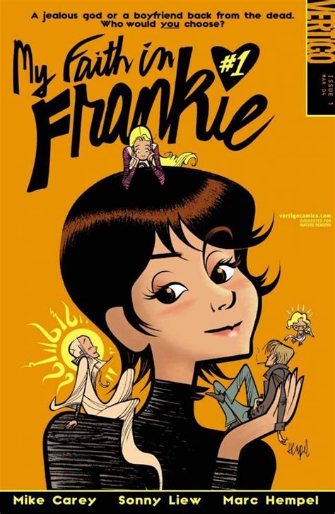 Reseña De Cómics Creo En Frankie