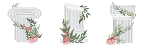 Columns Vector Images Over 95 000