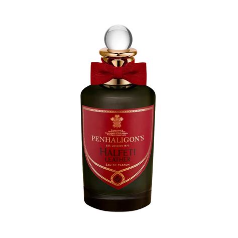 Halfeti Leather D Kant Fragances