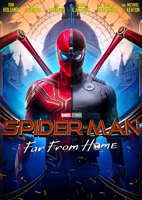 Spider Man Far From Home Hd Dvd 2369 Vidéothéque The Beatles
