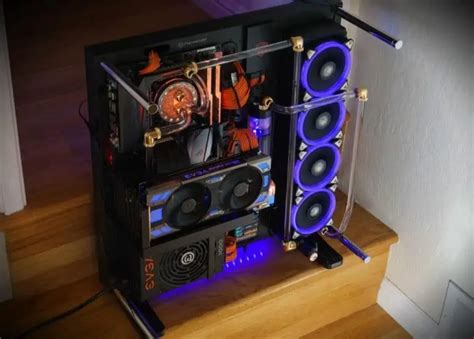 The 7 Best Clear Pc Cases Of 2025 What In Tech