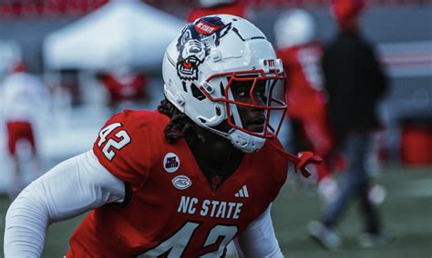 Former Nc State Linebacker Wyatt Wright Is Transferring To Arkansas State Pack Insider