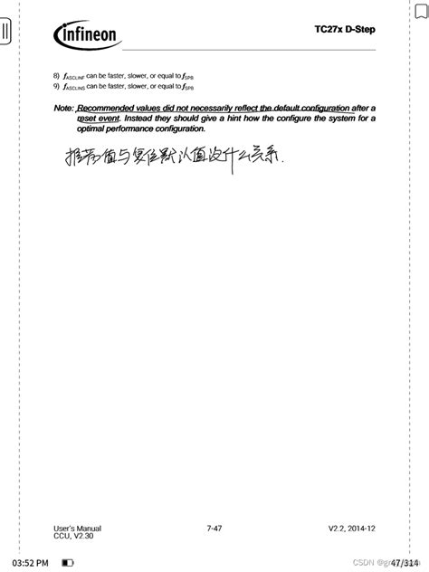 1552aurixtc275时钟分发 Csdn博客
