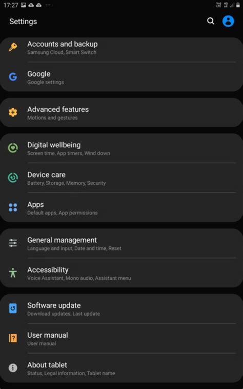 Reset Your Samsung Tablet To Factory Settings Gogorapid