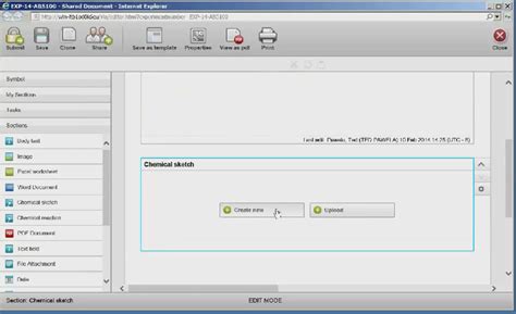 Accelrys Notebook 5 0 Sets New Standards For Moving From Paper Based To