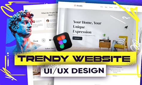 Do Modern Website Mobile App Ui Ux Design And Redesign Ui Ux In Figma By Beyond Ideation Fiverr