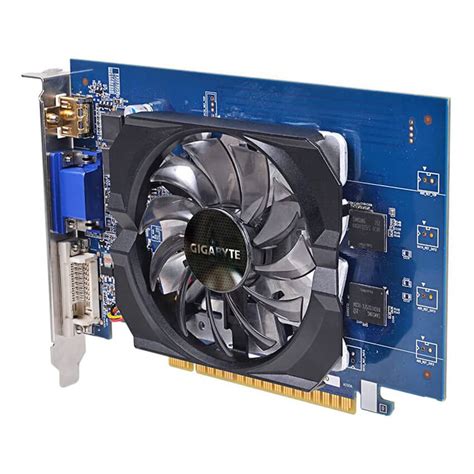 Placa De Video Gigabyte Geforce Gt 730 2gb Gddr5 Deffo Argentina