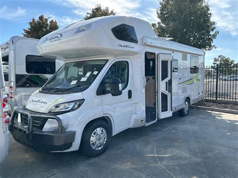 Avan Ovation M6 B Class Avan Rv