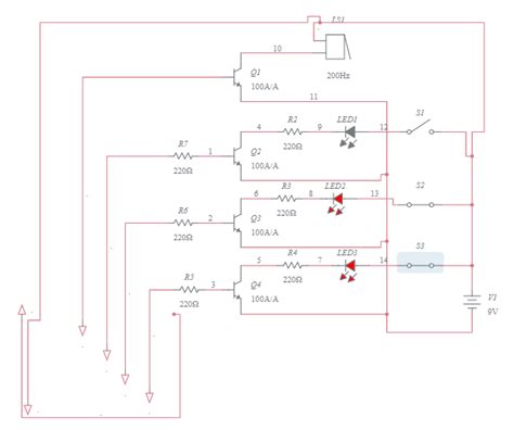 water level indicator 1 multisim live