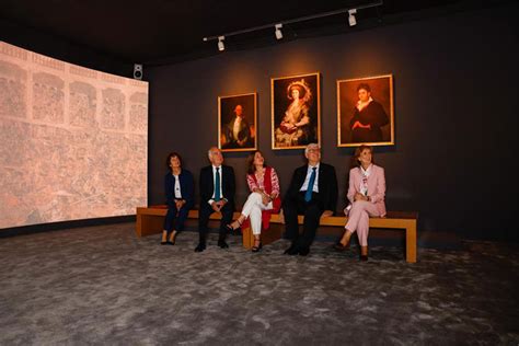 Exposición Yo soy Goya La Zaragoza que viví 1746 1775 en La Lonja