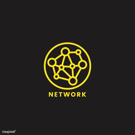 computer network icon illustration