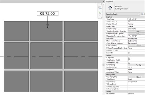 Solved Cannot Place User Keynote On Instance Wall Autodesk Community