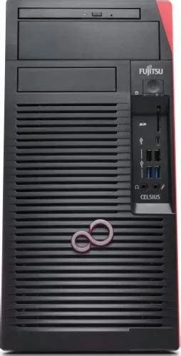 Fujitsu Celsius W580 Power Intel Core 9th Gen I7 9700 512GB SSD 16GB Win10 Pro DVD Mouse