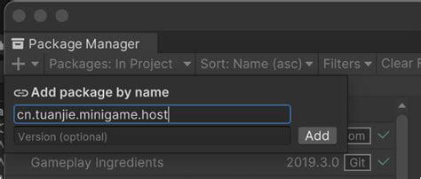 团结引擎 微信小游戏FAQ 技术专栏 Unity官方开发者社区