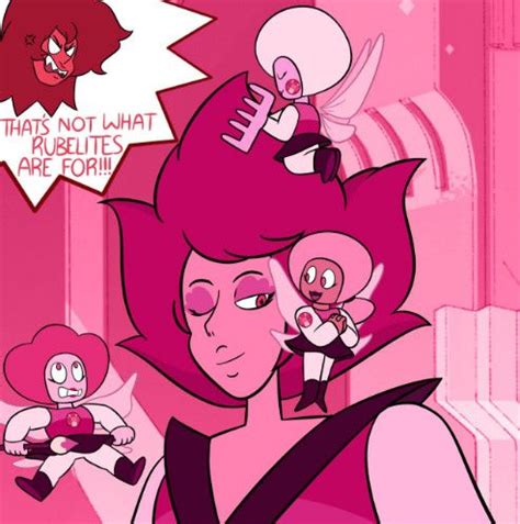 Red Diamond By Hammer Draws Art By By Mysticplies On Tumblr Steven Universe Anime Peridot