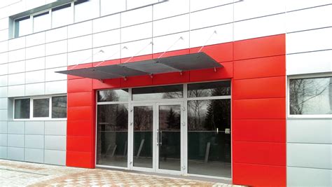 Заказать стеклянные фасады домов, коттеджей от ERAGLASS