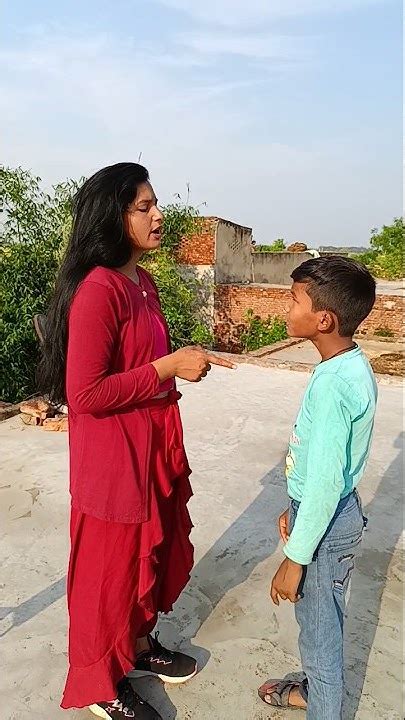 Bhai Bahan Ka Jhagada Shorts Youtube