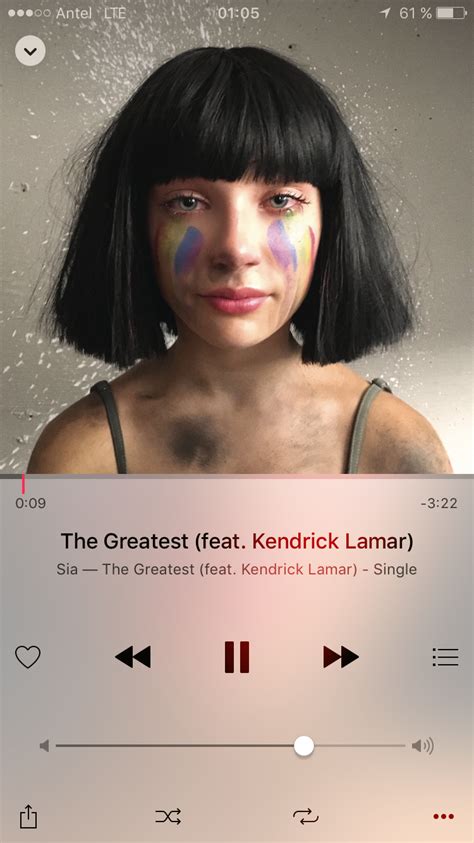 Sia The Greatest Feat Kendrick Lamar Out Now Page 3