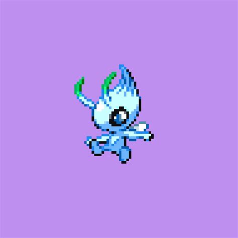 Custom Shiny Celebi By Diegoowvr On Deviantart
