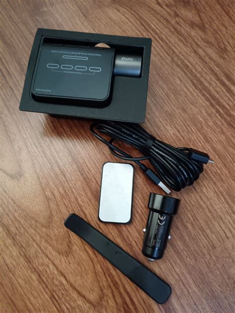 70mai midrive D02 dashcam, Photography, Cameras on Carousell