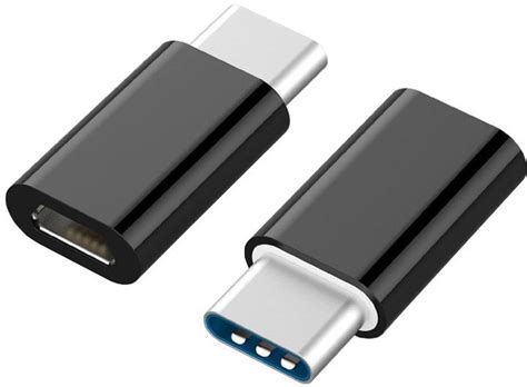 Kabel Cablexpert Usb Type C Adapt R Redukce Na Microusb Cm Mf