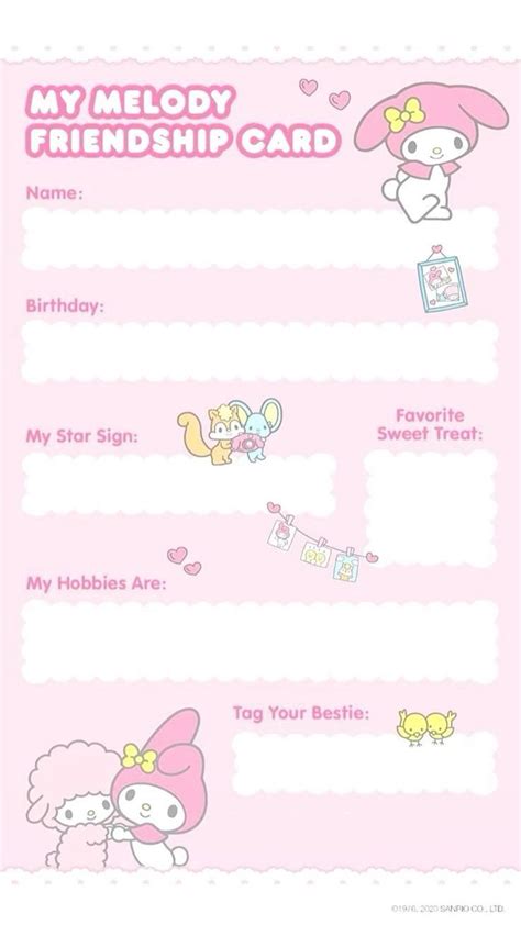 Пин от пользователя Анна Чебуречек на доске Ваши пины Приглашения Hello Kitty Эскизы открыток