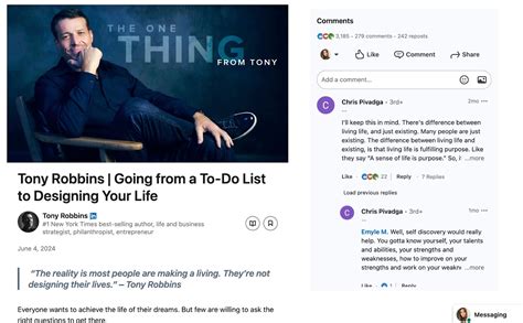 how to write great linkedin articles examples and expert insights