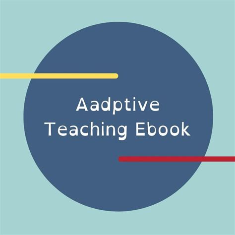 Neuroteachers Adaptive Teaching Ebook Neuroteachers