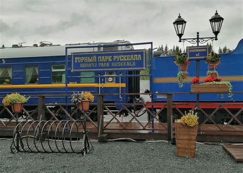 Поезд сортавала рускеала (31 фото) - красивые картинки и HD фото