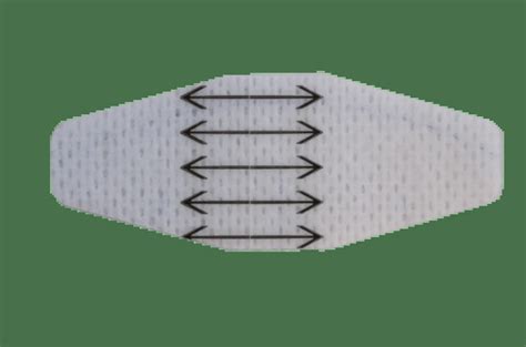 Patch Tarsal Nictavi Fermeture Oculaire Confortable Et Sécurisée