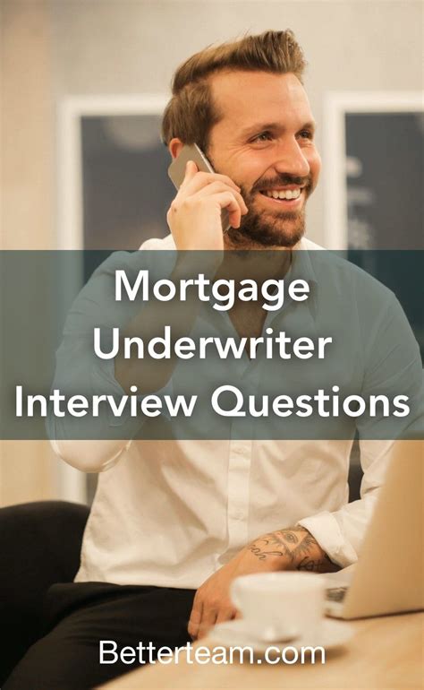 Mortgage Underwriter Interview Questions Phone Interviews Interview