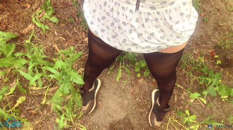 Risky Sex In The Park Outdoor Pov By Cumpantyhose Nylon Amateur