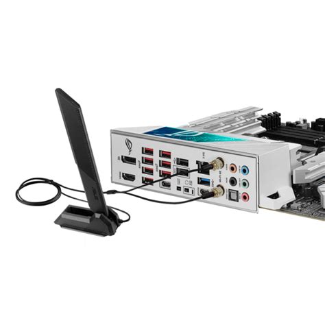 Tarjeta Madre Asus Atx Rog Strix X670e A Gaming Wifi Socket Am5 Amd