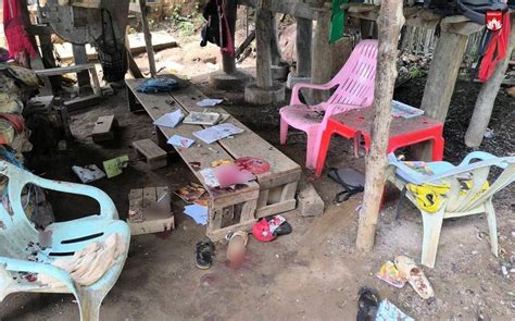 သပိတ်ကျင်း ကျေးလက်စာသင်ဝိုင်း ဗုံးကြဲခံရပြီး ကလေး ၁ ဦးသေ၊ ကလေးများအပါအဝင် ၇ ဦး ဒဏ်ရာရ Myanmar Now