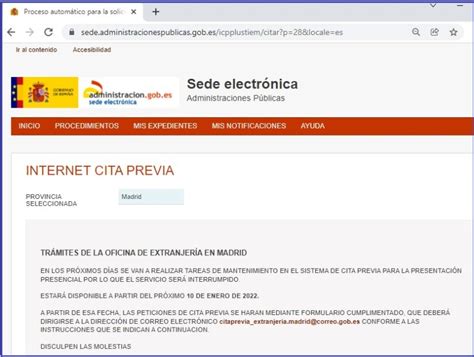 Importante Cambios En La Oficina De Extranjería En Madrid Blog