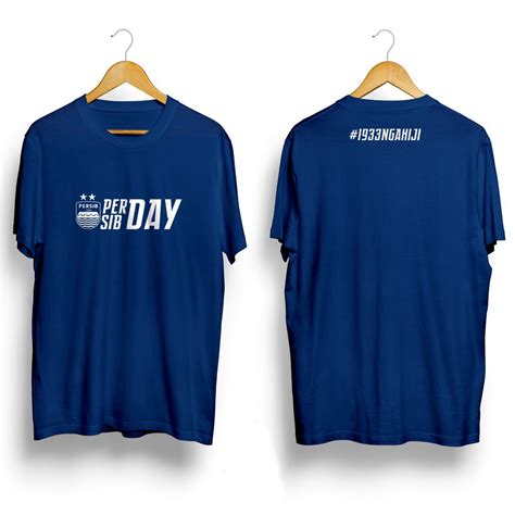 Jual Baju Kaos Persib Ngahiji Bandung Persibday Nu Aing Liga 1 Viking