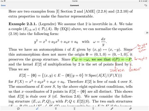 Algebraic Geometry Involution On Elliptic Curve Mathematics Stack