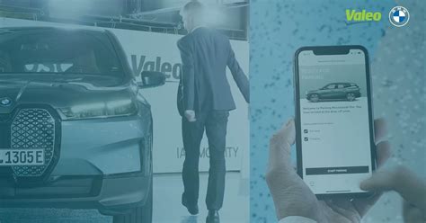 Bmw And Valeo Working On Level 4 Automated Valet Parking