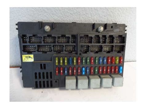 Understanding The Fuse Box Diagram In Mercedes Actros Trucks