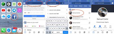 how to tell if someone blocked you on facebook messenger