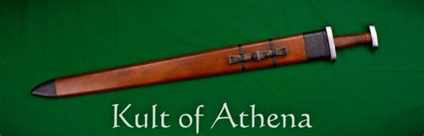 Deepeeka Norwegian Viking Sword Kult Of Athena