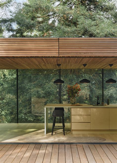 Galería De Alojamiento Looking Glass Michael Kendrick Architects 14