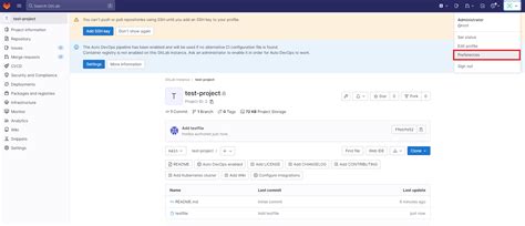 Gitlabceをdockerで構築する