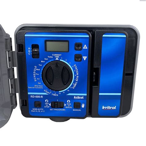 Rainbird Timer Buy Irrigation Controllers And Irrigation Timers Rain