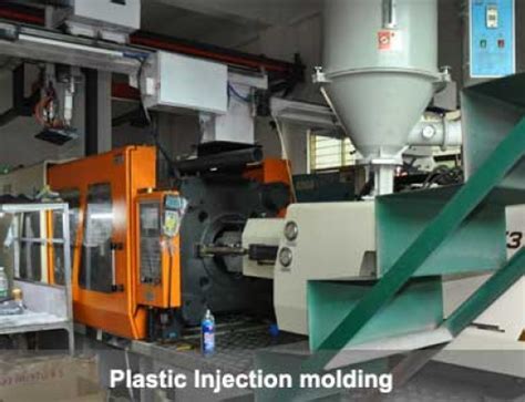 Plastic Injection Molding Processinjection Mould Making China Factory