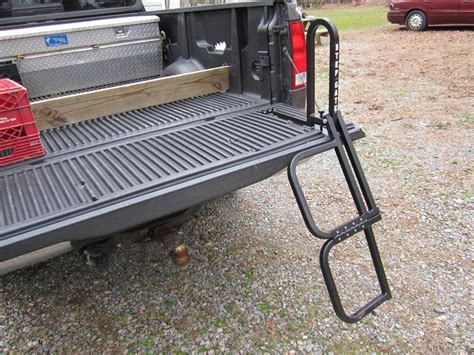 What Is Ford Tailgate Step At Michael Hooton Blog