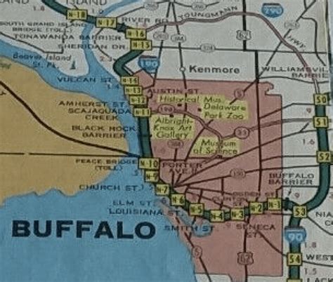 Found Exit N 10 Missing Exit N 8 Rbuffalo