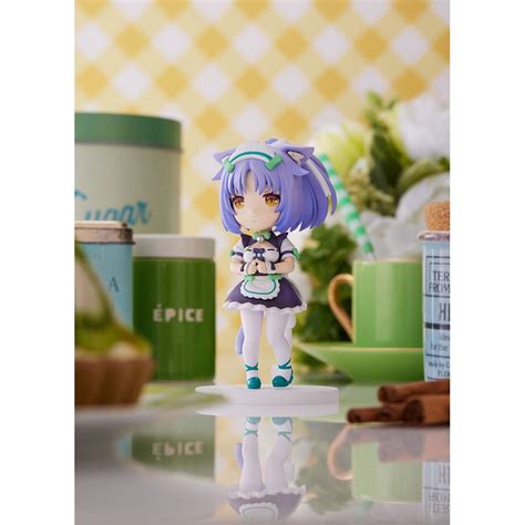 Nekopara Cinnamon Mini Figure Entertainment Earth