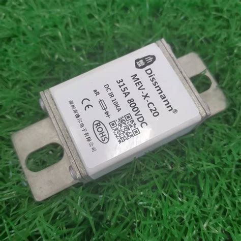 China Dc800v Charging Pile Fuse Electric Vehicle Fuse Manufacturers Suppliers Factory Dissmann